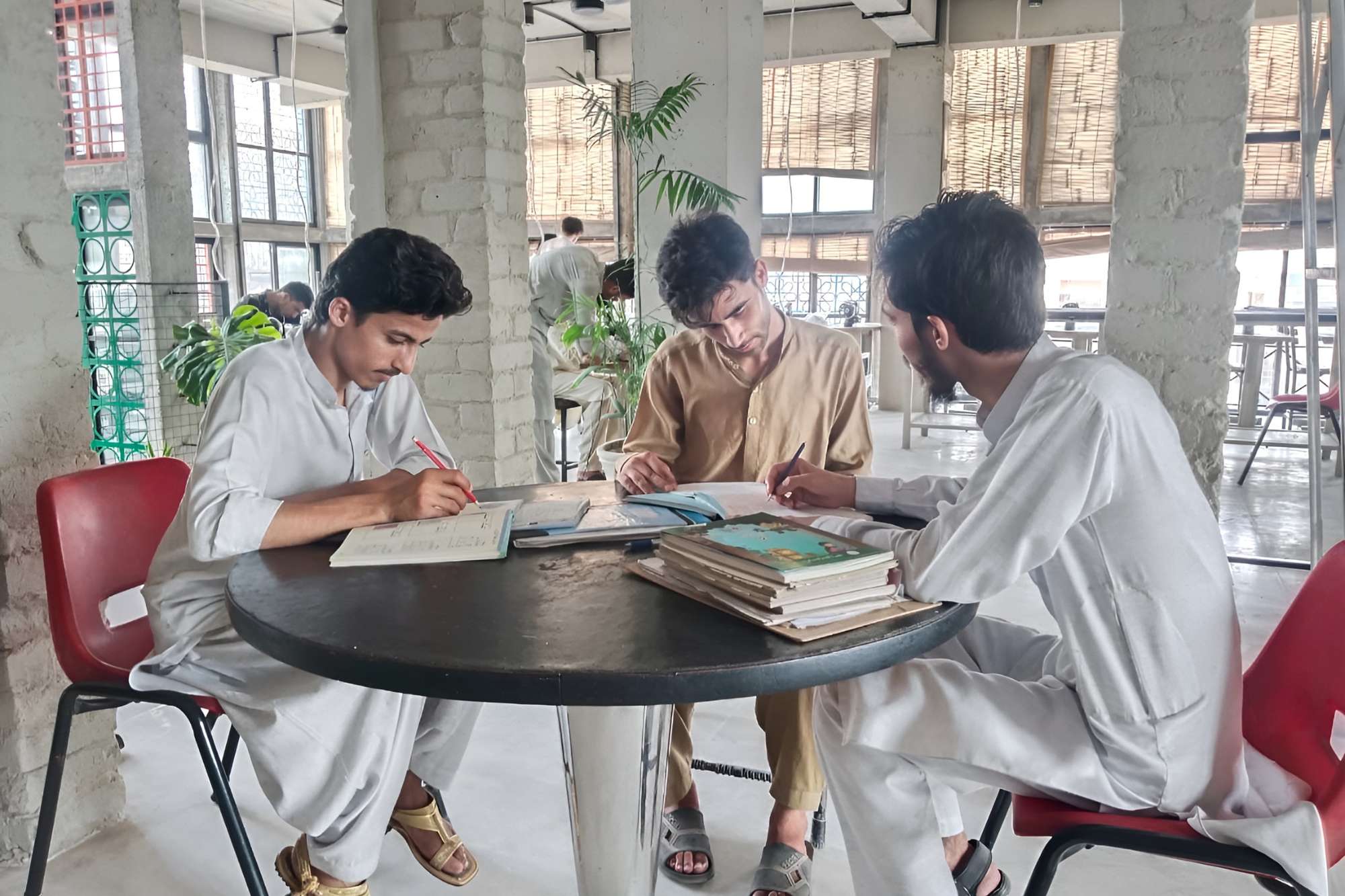 Vision Pakistan Jago – VPG